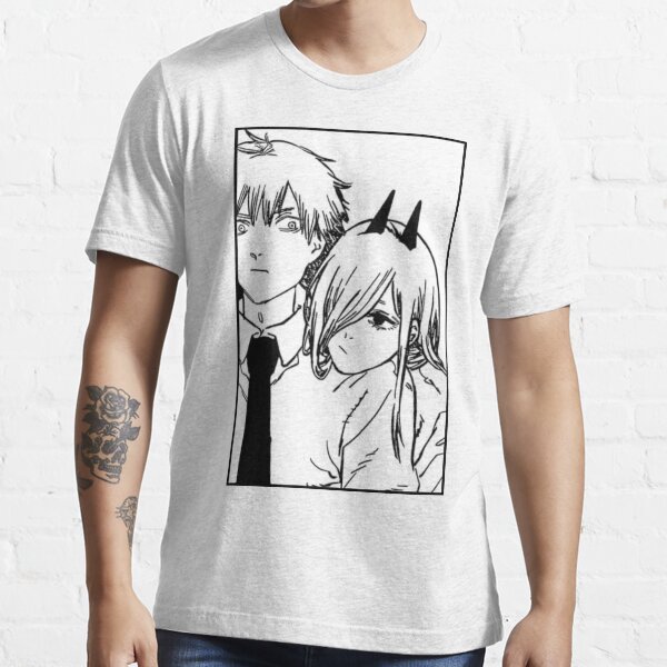 Denji T-Shirts | Redbubble