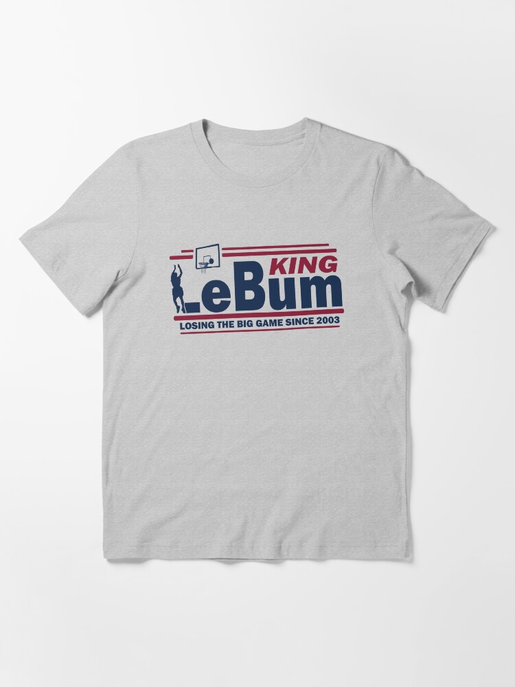 "Funny King Lebum James " T-shirt for Sale by MrFunnyShirt | Redbubble ...