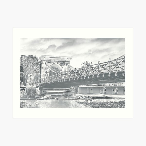 Marlow Art Prints | Redbubble