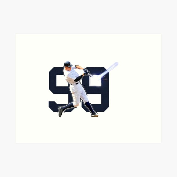 Aaron Judge Art Prints | Redbubble