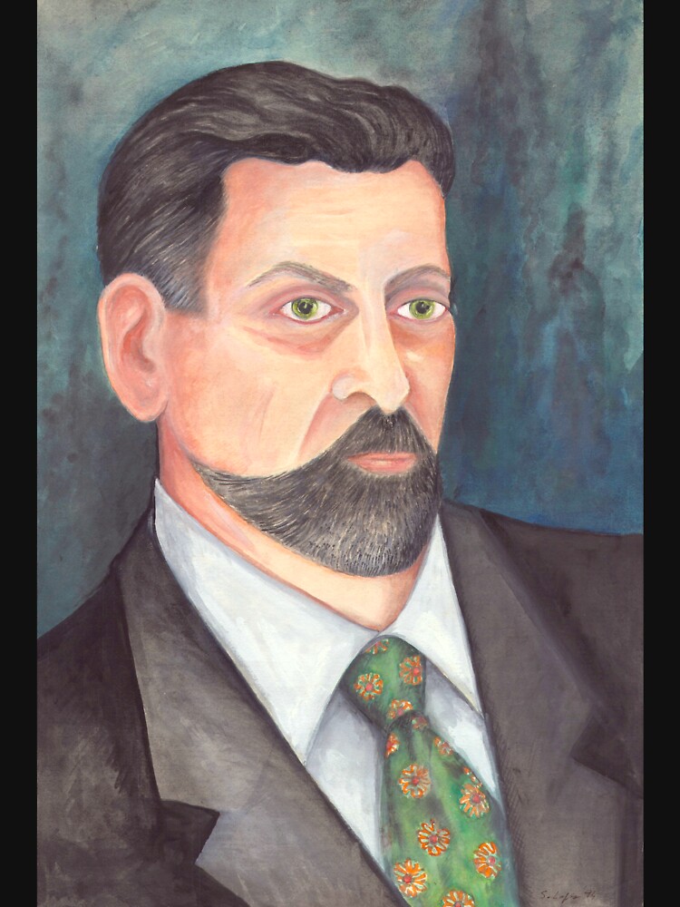 "Claudio" T-shirt for Sale by vincettiart | Redbubble | male t-shirts ...