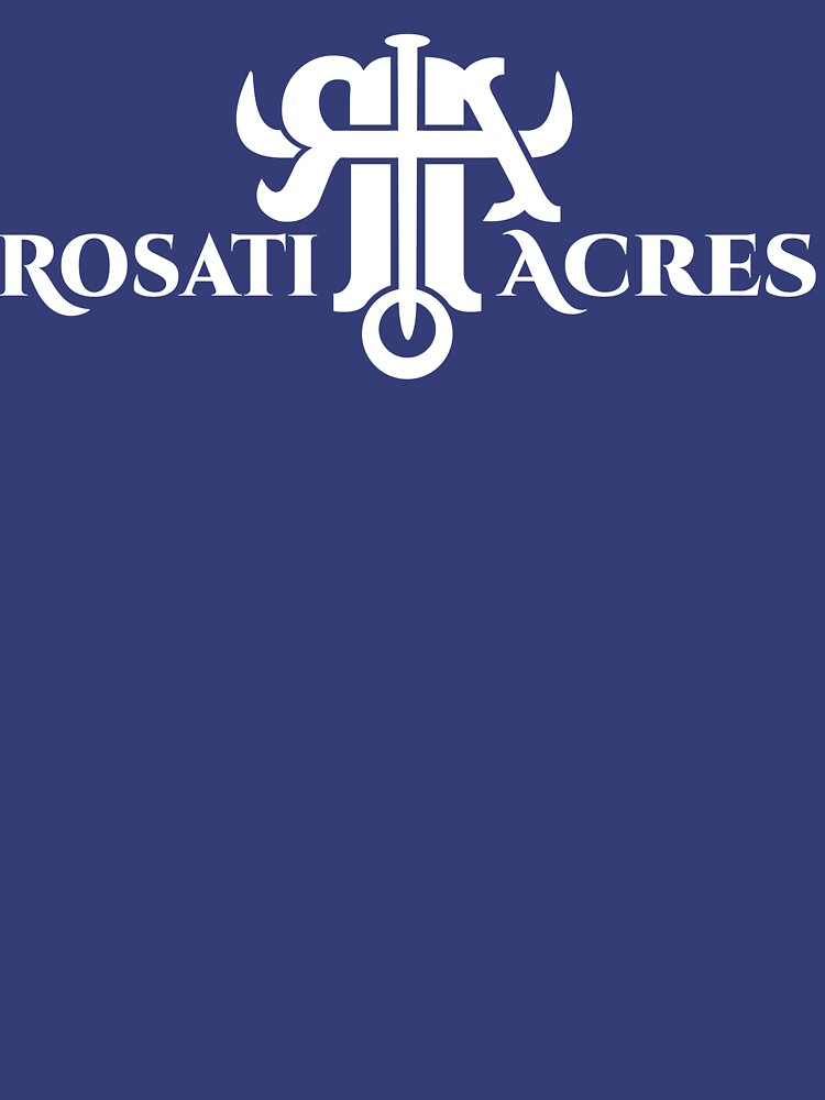 "Rosati Acres - Minnesota Grown Beef" T-shirt by Lindquistimages ...