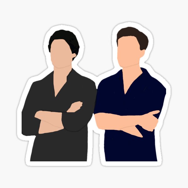 Damon Salvatore Stickers | Redbubble