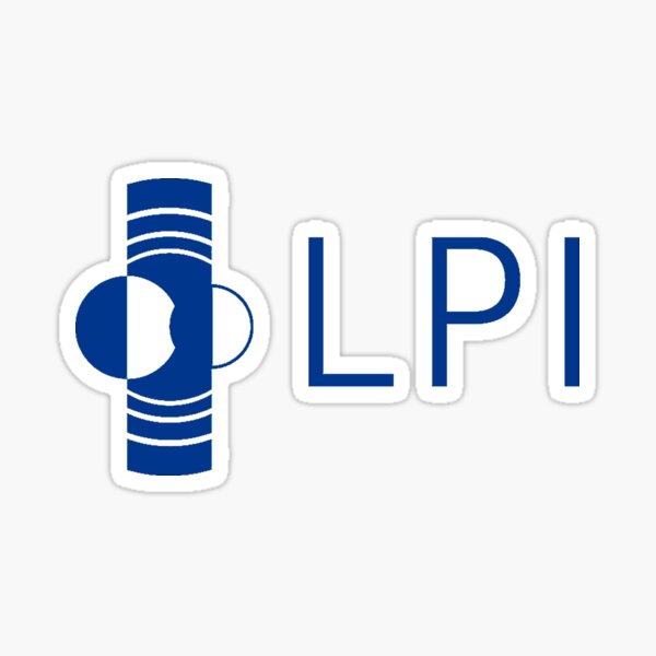 Pegatina «Logotipo de LPI» de Quatrosales | Redbubble