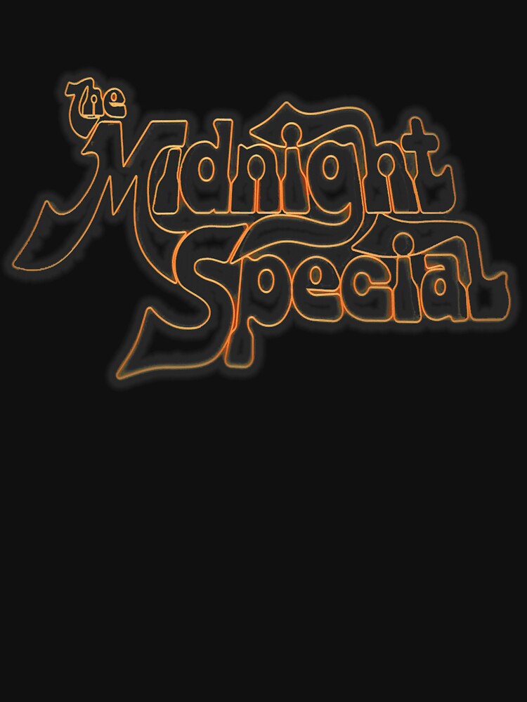"The Midnight Special" T-shirt for Sale by shanghaijinks | Redbubble ...
