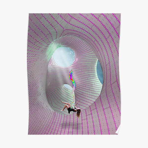 "Let Go " Poster by koehlerdesigns | Redbubble