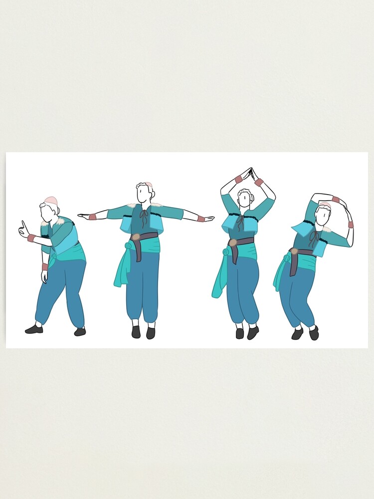 "ALADDIN... TROUBLE... ARRESTED... PALACE..." Photographic Print for ...