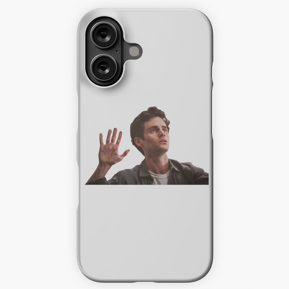 "Joe Goldberg - You Netflix" Sticker for Sale by kellycoolcat | Redbubble