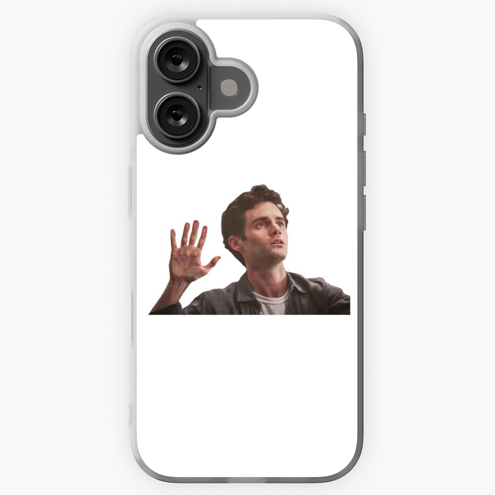 "Joe Goldberg - You Netflix" Sticker for Sale by Kelly Cohen | Redbubble