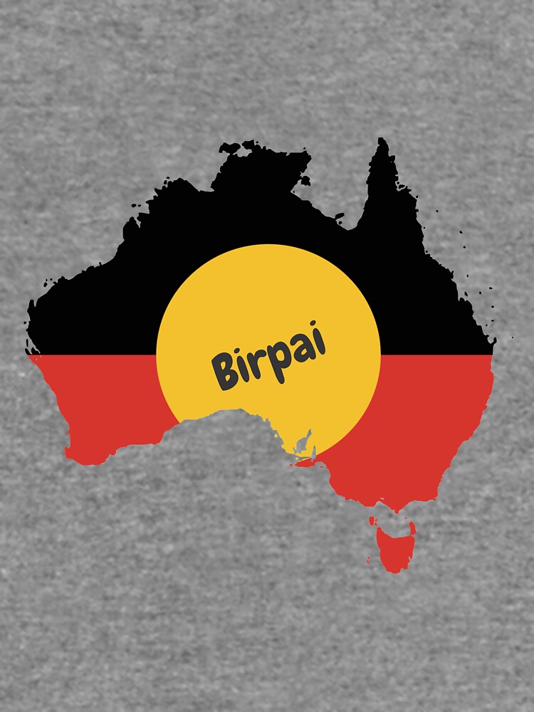 "Birpai Aboriginal Australian" Lightweight Sweatshirt for Sale by Taz ...