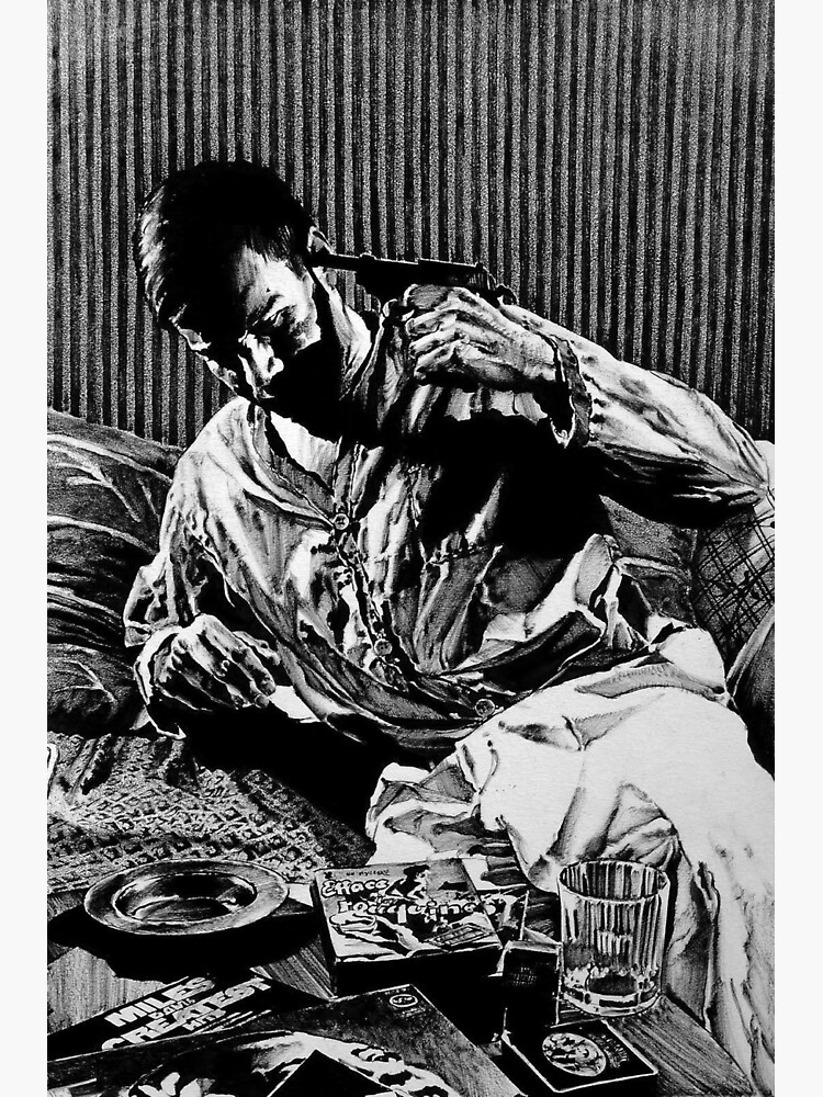 "Jean Claude Claeys French Comic Metal Hurlant" Art Print for Sale by ...