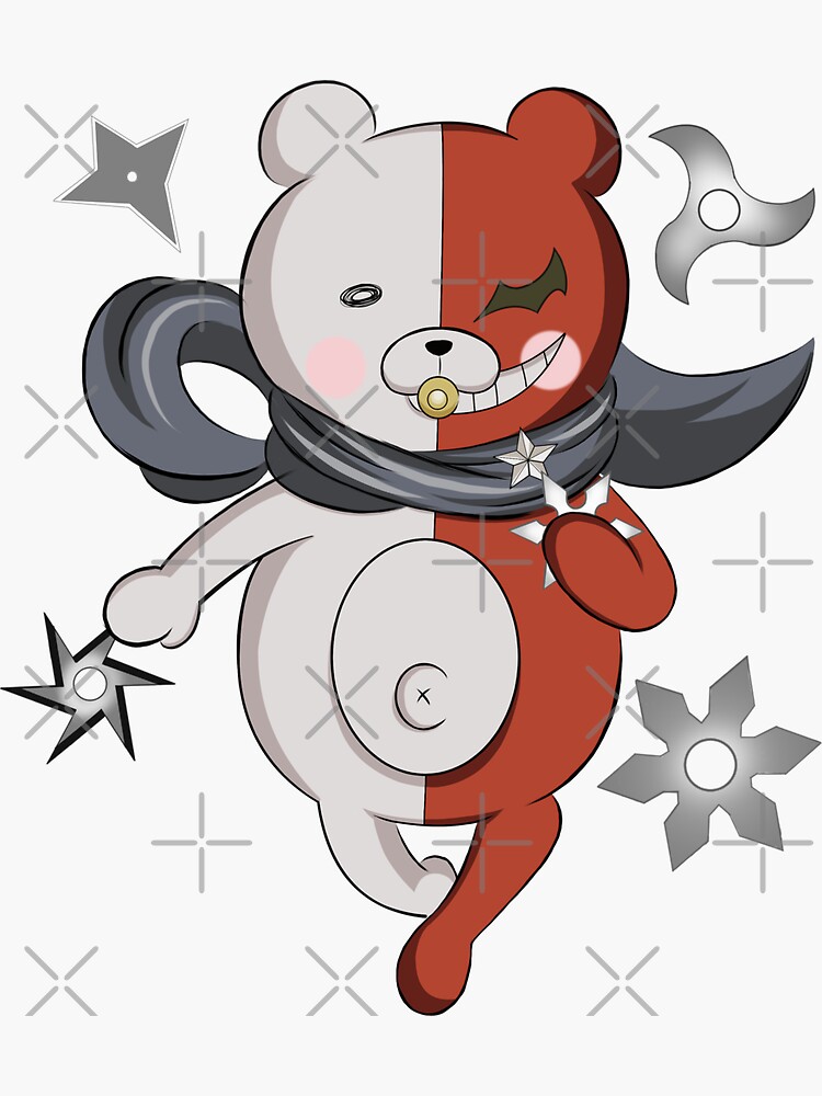 "Monotaro" Sticker for Sale by jstudiosoregon | Redbubble
