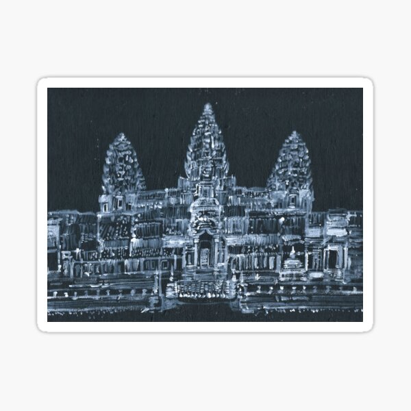 Angkor Wat Gifts & Merchandise | Redbubble