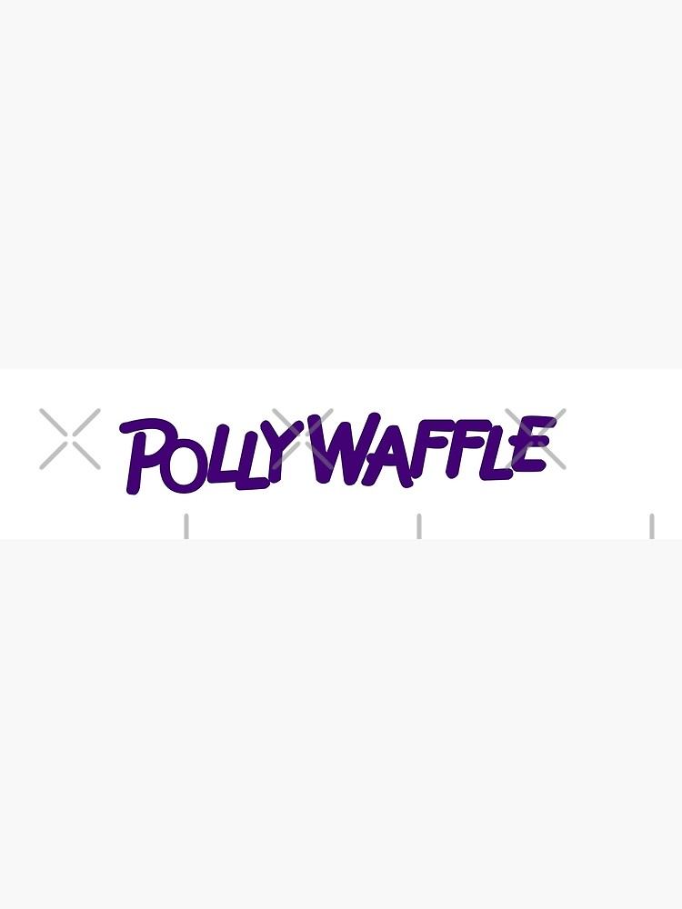 "Pollywaffle" Art Print for Sale by LostPerth | Redbubble
