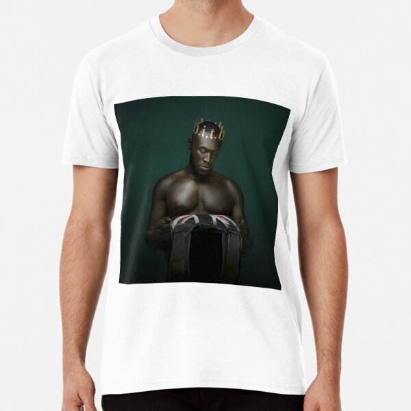 "Stormzy" T-shirt by Topas | Redbubble | stormzy t-shirts - rap t ...