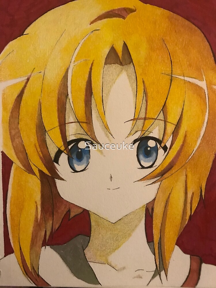 "Rena Ryuugu" Poster for Sale by Sauceuke | Redbubble