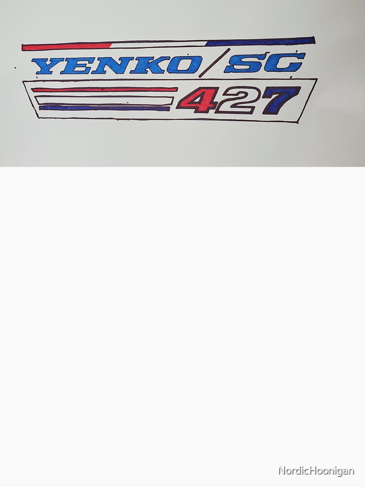 "Yenko" T-shirt for Sale by NordicHoonigan | Redbubble | yenko t-shirts ...