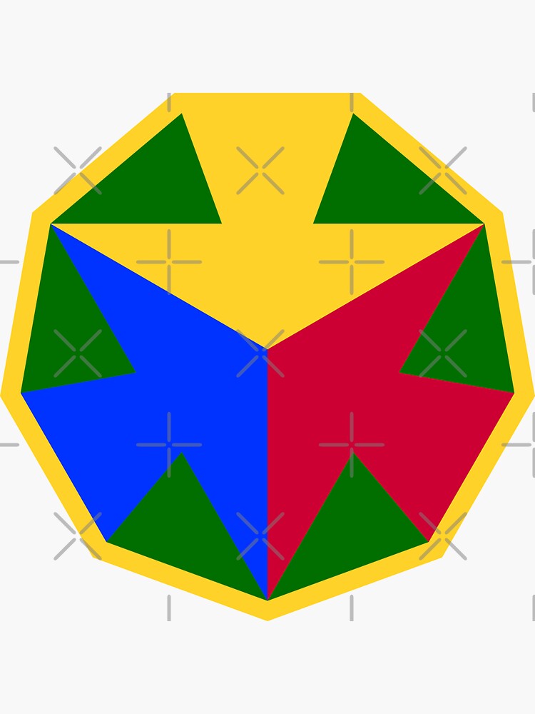 "NTC Operations Group Unit Patch" Sticker for Sale by AutoCtyArtworks ...