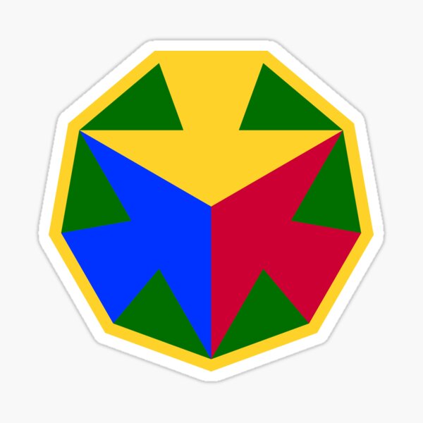 "NTC Operations Group Unit Patch" Sticker for Sale by AutoCtyArtworks ...