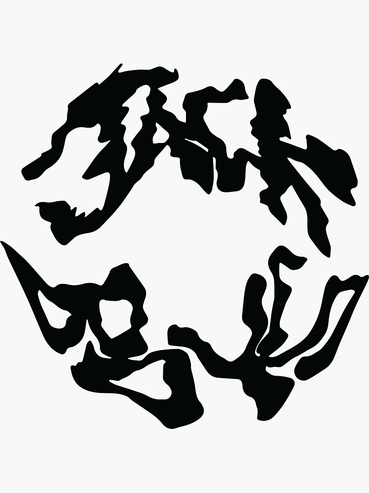 "Jackboys Logo" Sticker for Sale by joegordondesign | Redbubble