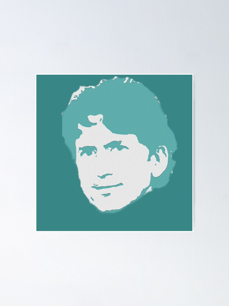"Todd Howard Head" Poster for Sale by Wynthose | Redbubble