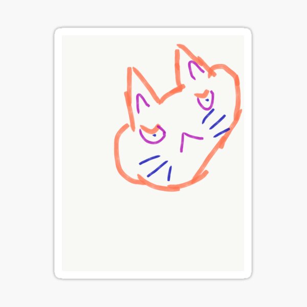 "C4T Sticker" Sticker by Boganbadkins | Redbubble