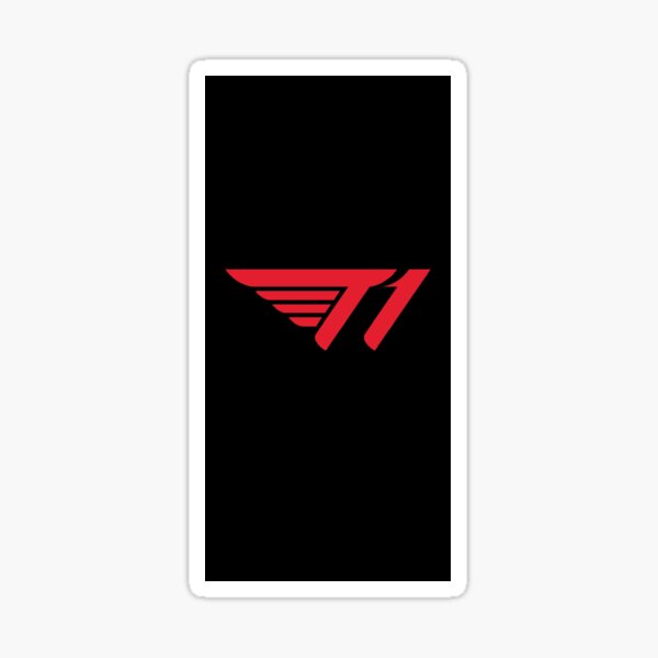 "SKT T1 2021" Sticker for Sale by IAnragon | Redbubble