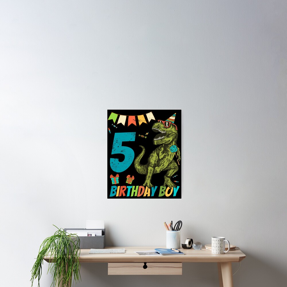 5 Year Olds Childrens Birthday Boy Party Poster For Sale By Blive Redbubble 5-year-olds-childrens-birthday-boy-party-poster-for-sale-by-blive-redbubble
