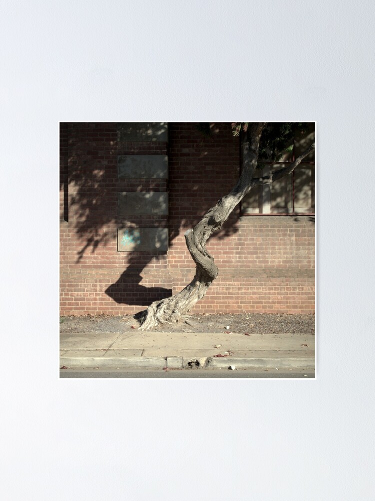 "Distortion Of The Truth" Poster by fuzzi | Redbubble