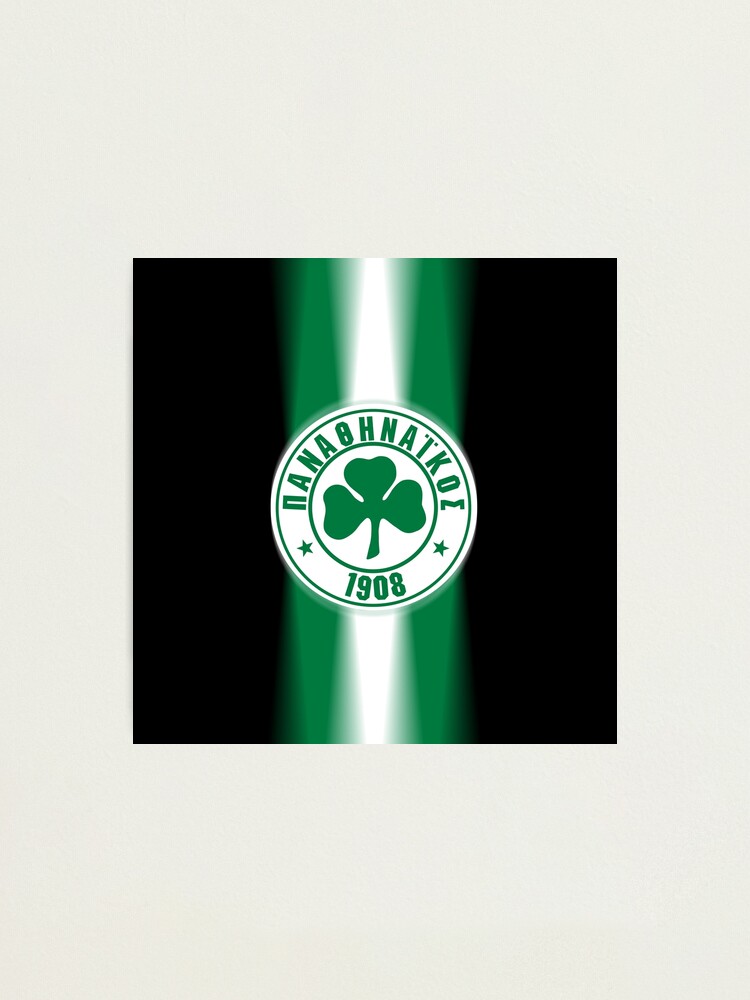 "Gate 13, Greece Panathinaikos PAO Ultras Hooligans" Photographic Print ...