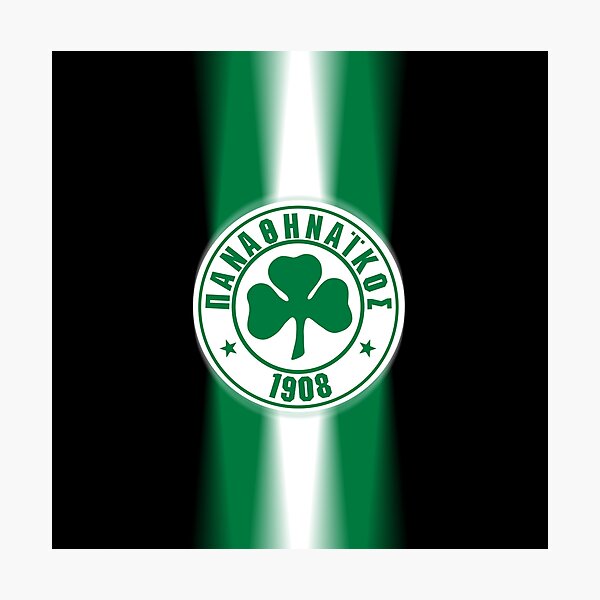 "Gate 13, Greece Panathinaikos PAO Ultras Hooligans" Photographic Print ...