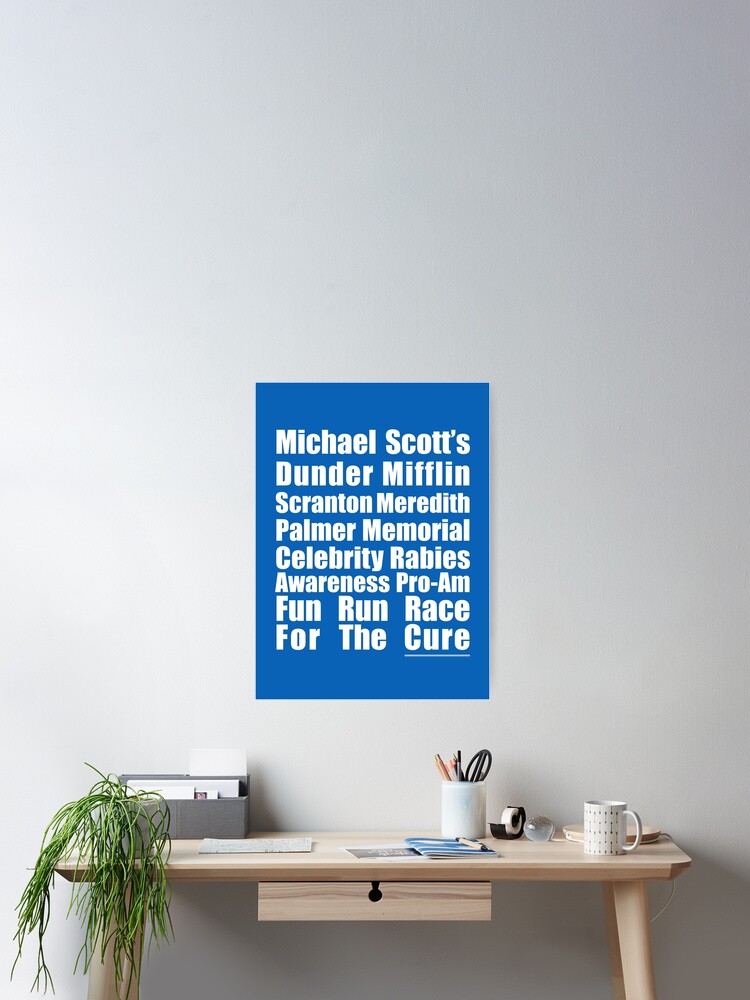 "The Office - Michael Scott's Dunder Mifflin Scranton Meredith Palmer ...
