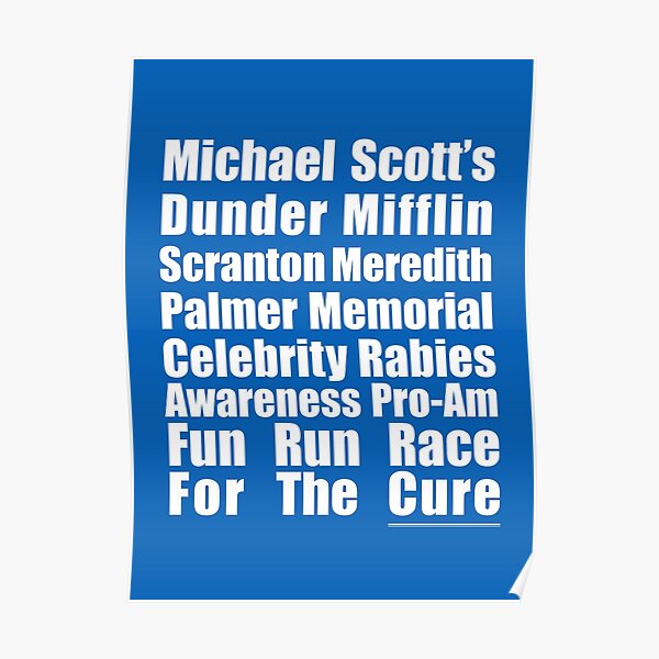 "The Office - Michael Scott's Dunder Mifflin Scranton Meredith Palmer ...