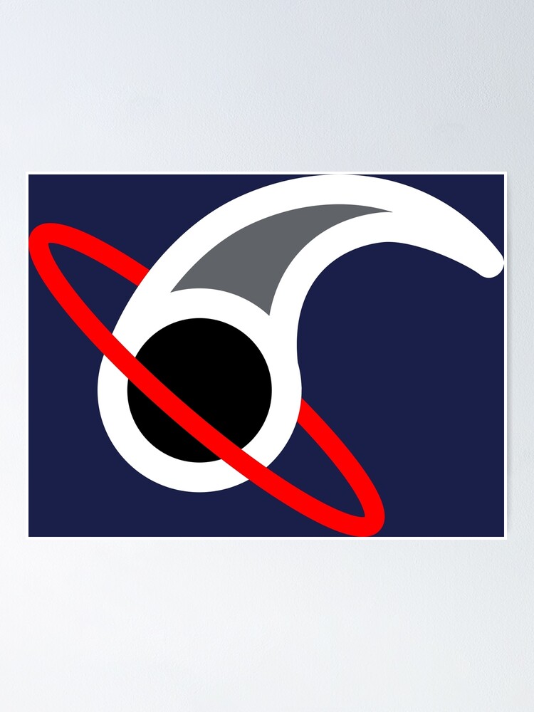 "Forbidden Planet Insignia" Poster for Sale by muskitt | Redbubble