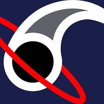 "Forbidden Planet Insignia" Poster for Sale by muskitt | Redbubble