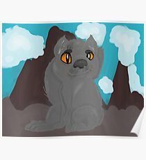 Warrior Cats: Posters | Redbubble