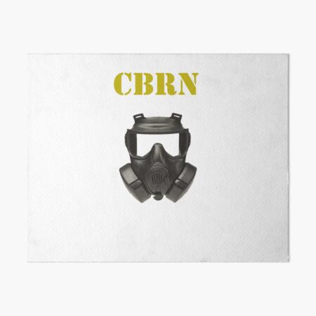 Cbrn Wall Art | Redbubble
