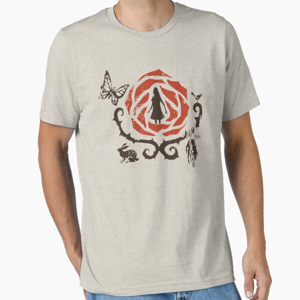 "Rule of Rose" Essential T-Shirt for Sale by Mirisha | Redbubble