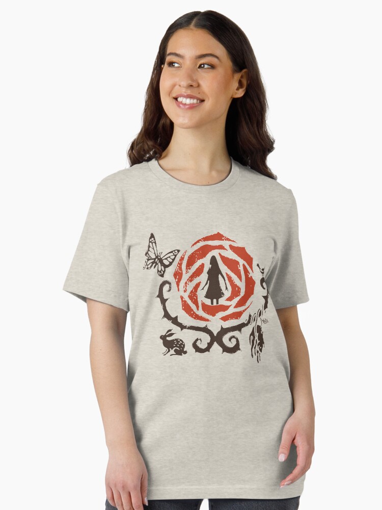 "Rule of Rose" Essential T-Shirt for Sale by Mirisha | Redbubble