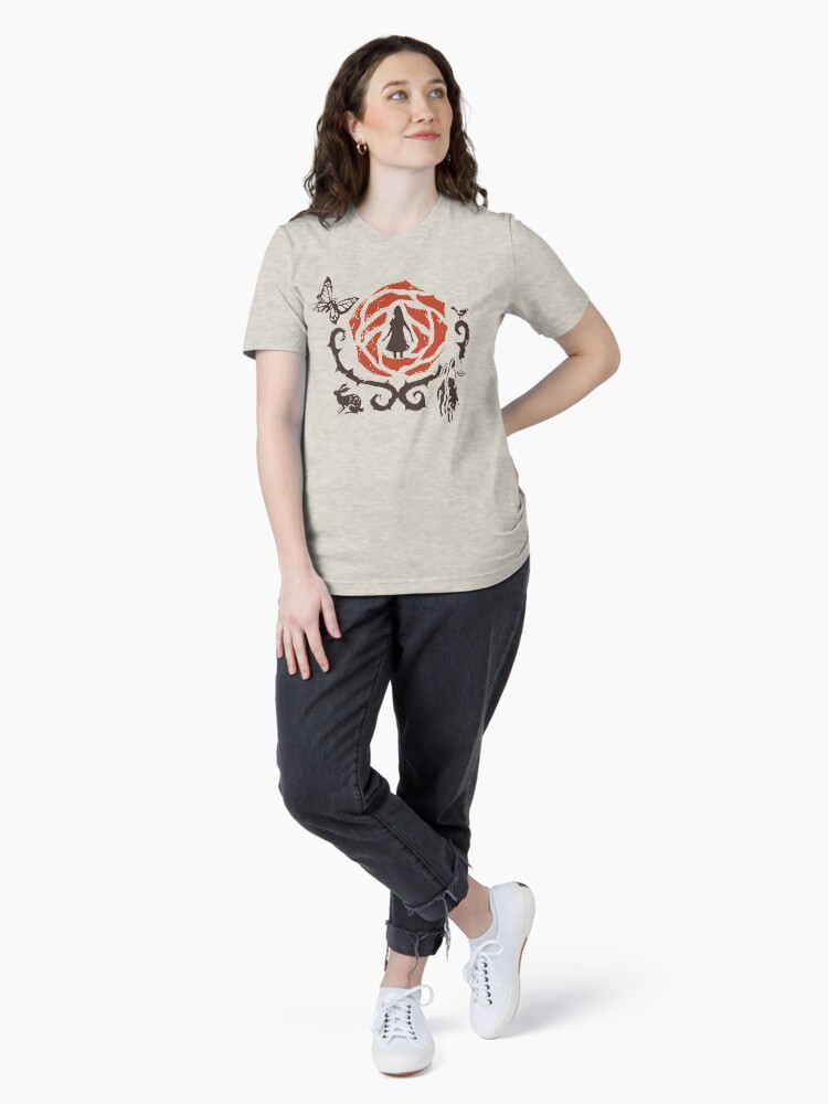 "Rule of Rose" Essential T-Shirt for Sale by Mirisha | Redbubble