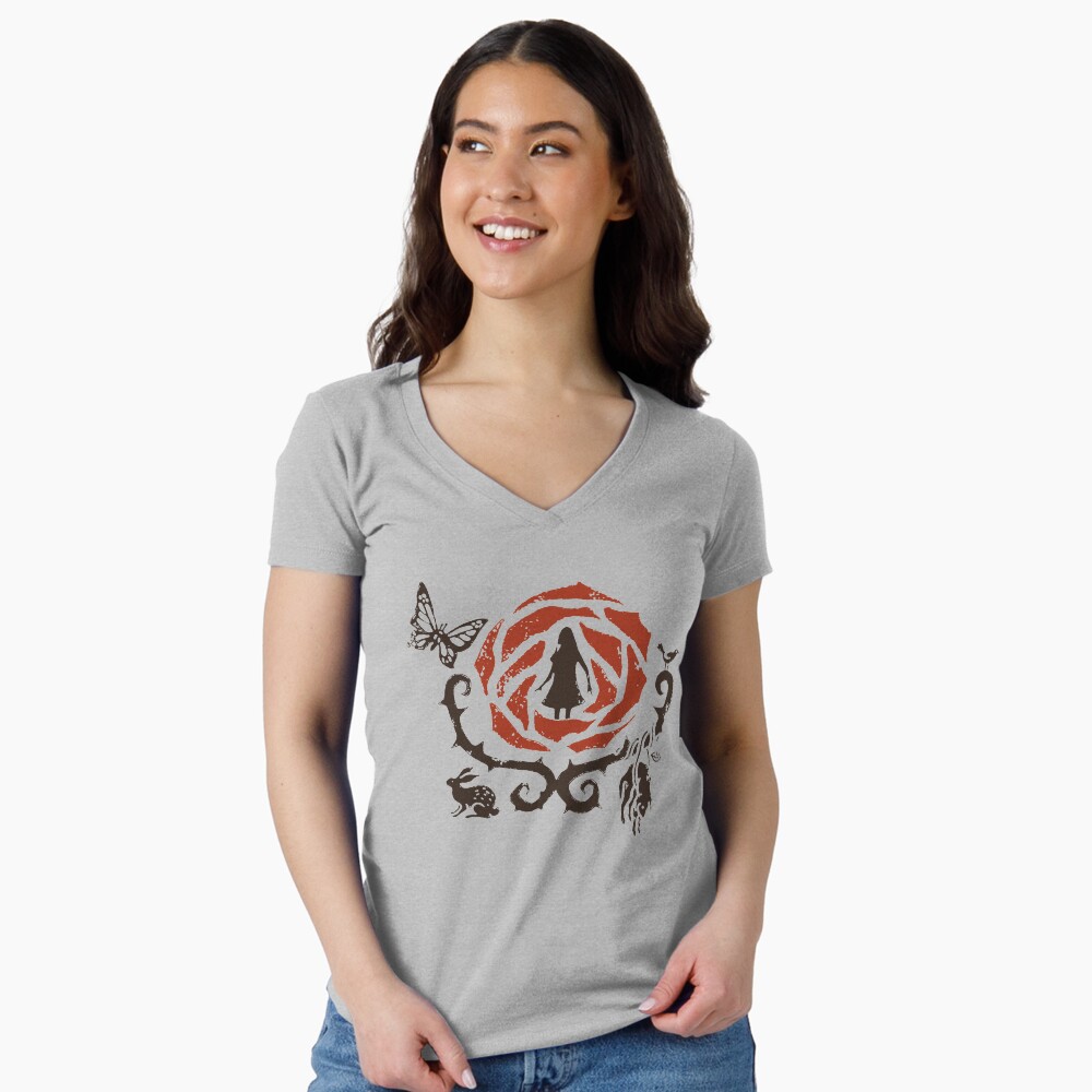 "Rule of Rose" Essential T-Shirt for Sale by Mirisha | Redbubble
