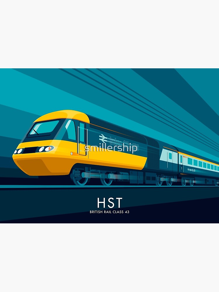 "HST " Art Print for Sale by smillership | Redbubble