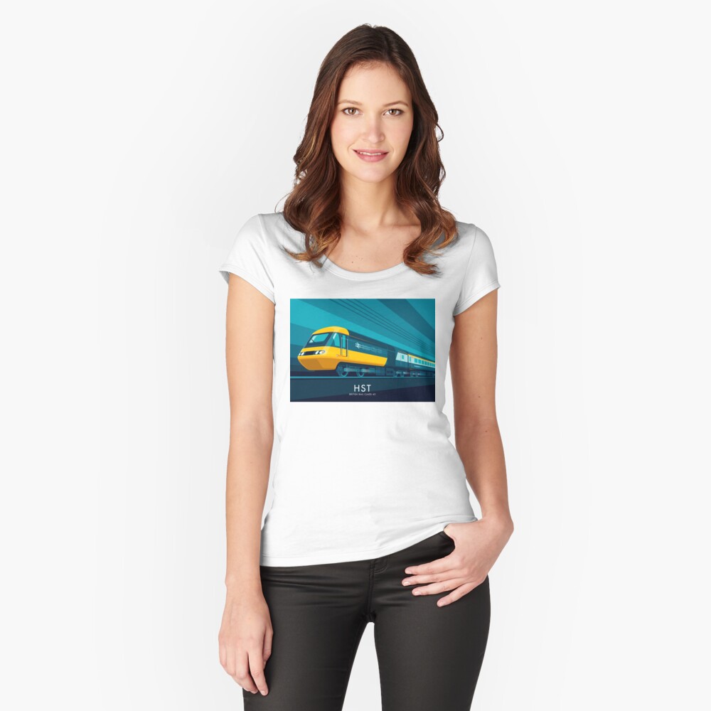 "HST " Poster for Sale by smillership | Redbubble