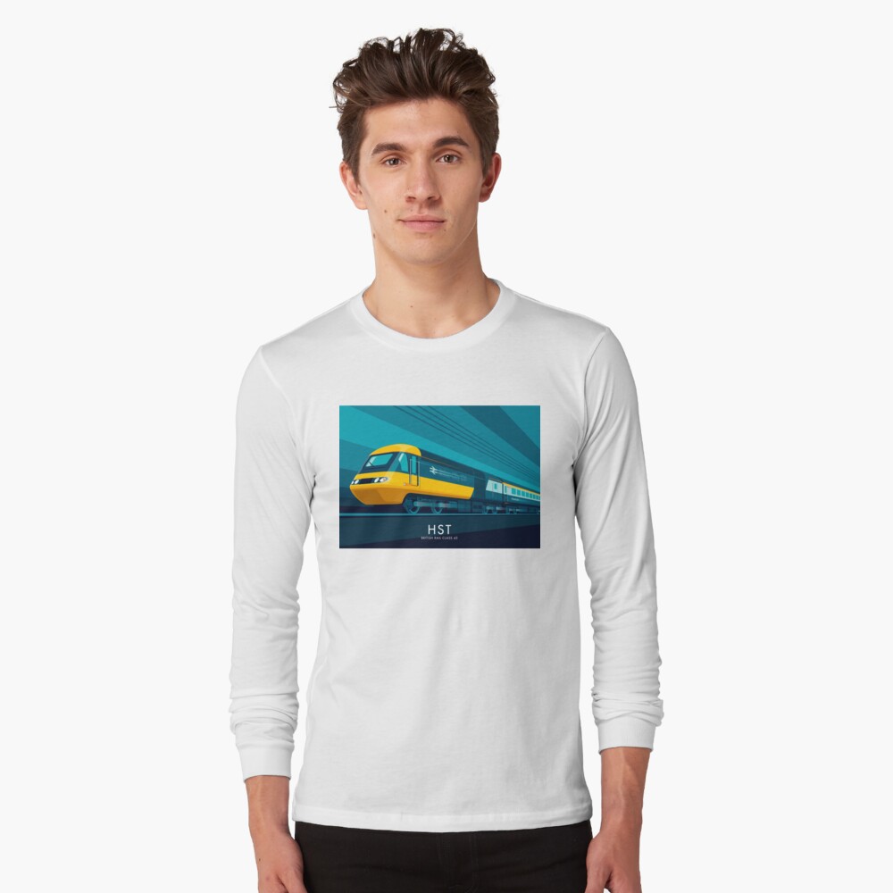 "HST " Poster for Sale by smillership | Redbubble