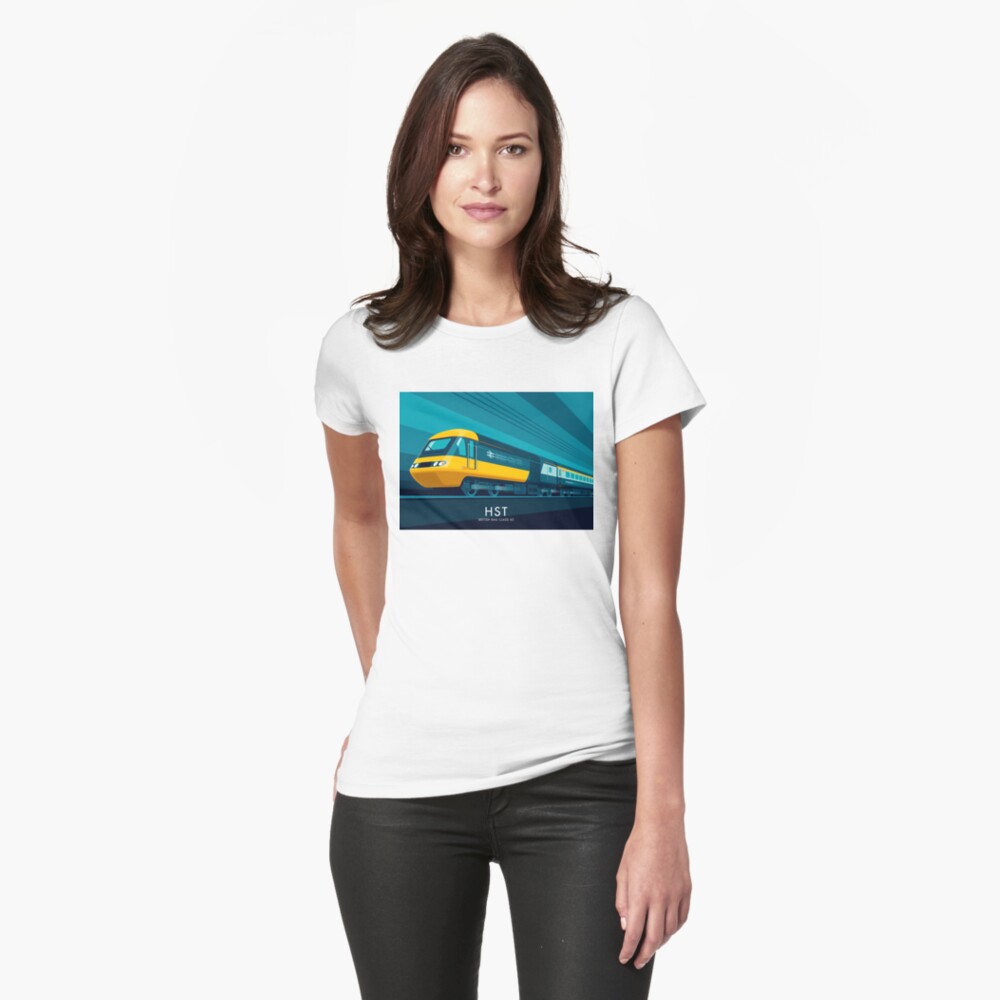 "HST " Poster for Sale by smillership | Redbubble