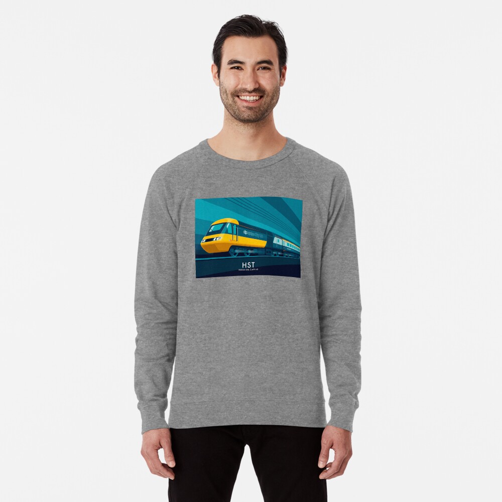 "HST " Poster for Sale by smillership | Redbubble