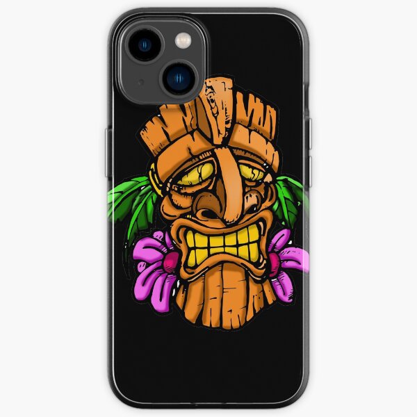 "Tiki Tiki Tiki " iPhone Case for Sale by silentlyrob668 | Redbubble