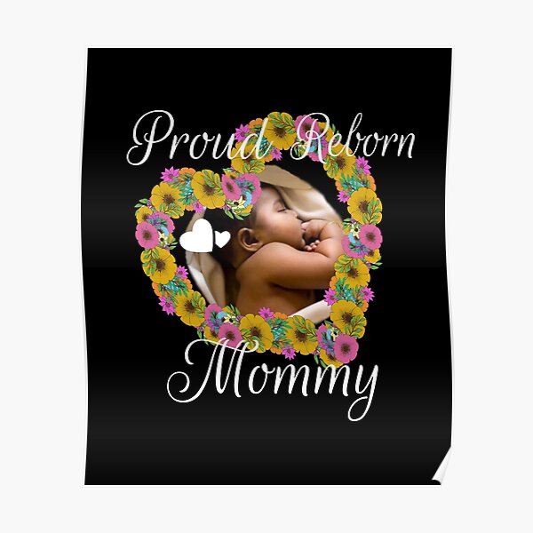 Póster «Reborn Doll Clothing, para Reborn Doll Mom, Reborn Doll Artist ...