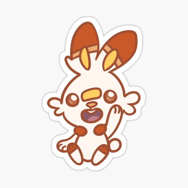 Scorbunny Gifts & Merchandise | Redbubble