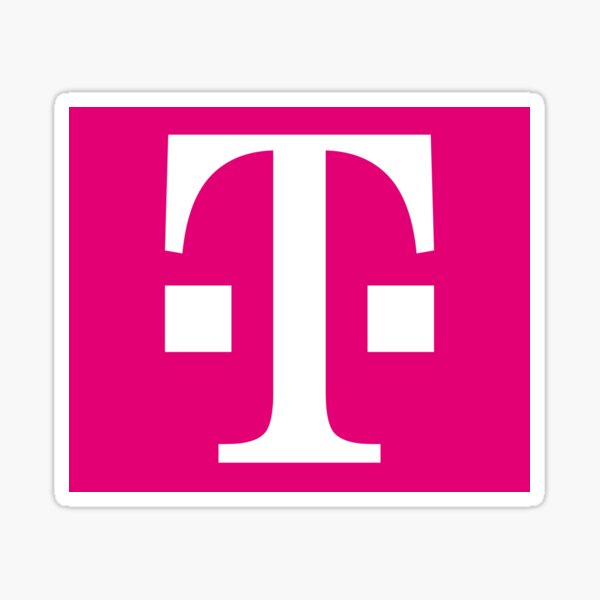 T Mobile Stickers | Redbubble